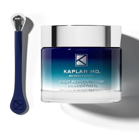 Kaplan MD | Skincare | New Kaplan Md Night Replenishment Concentrate ...